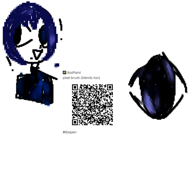 pixel brush! - ibisPaint