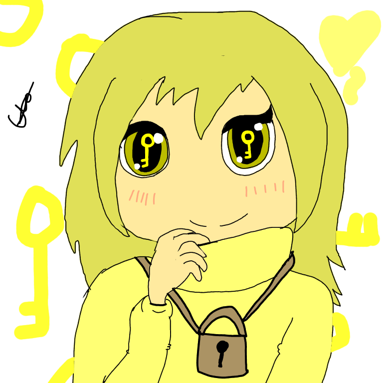 keys-speedpaint - ibisPaint