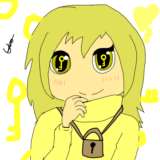 keys-speedpaint - ibisPaint