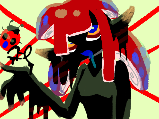 Splatoon Style - ibisPaint