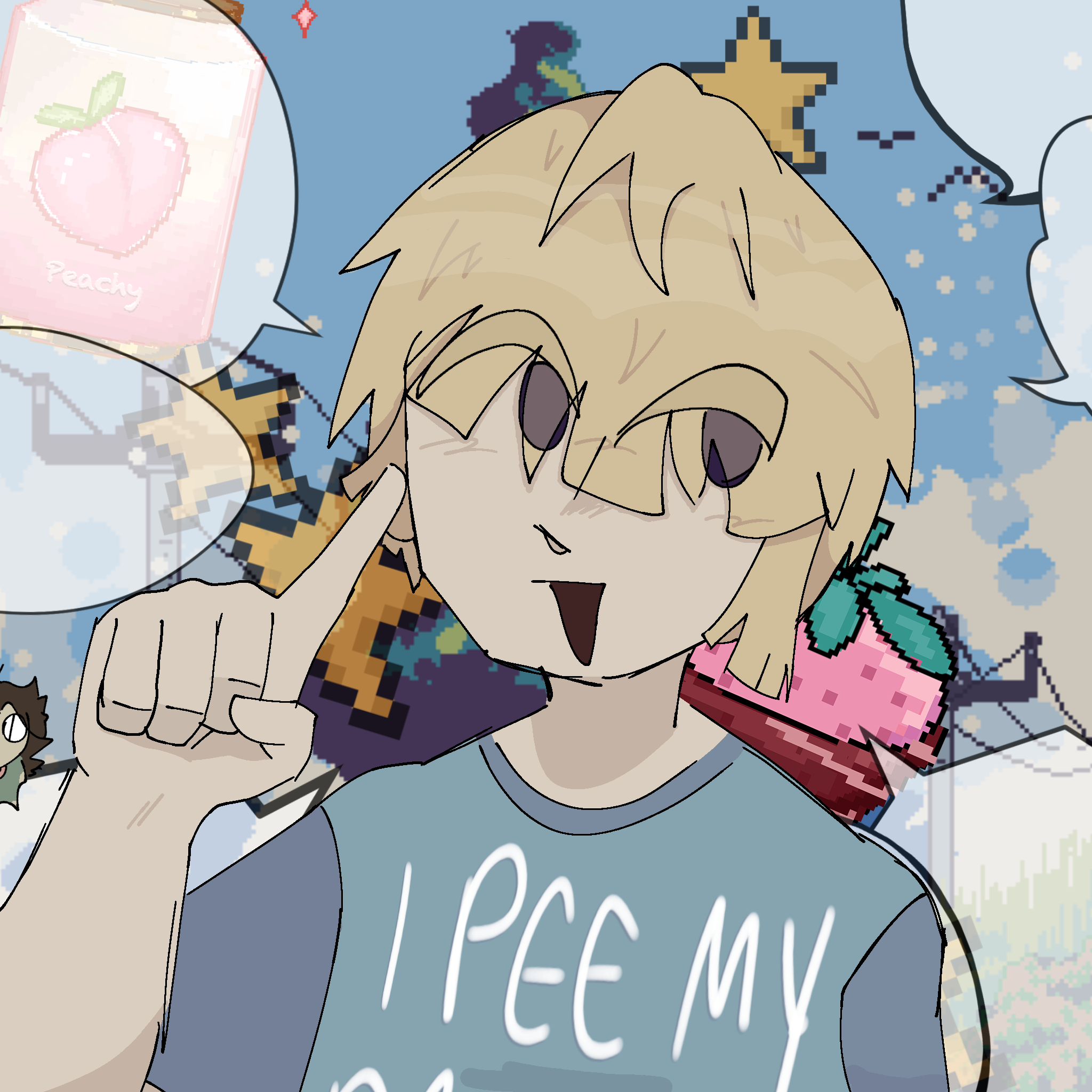 Akechi my husband - ibisPaint