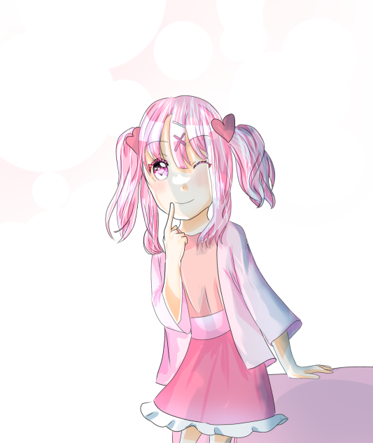 Pink - ibisPaint