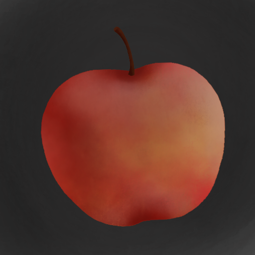 try to be 'realistic' - ibisPaint