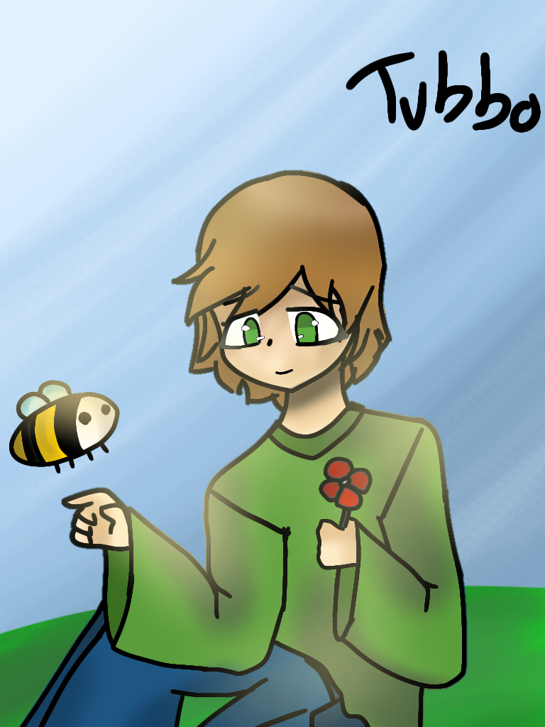 tubbo - ibisPaint