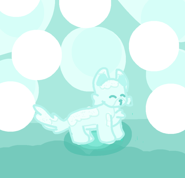 Pup Winter! - ibisPaint