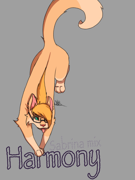 Harmony - ibisPaint