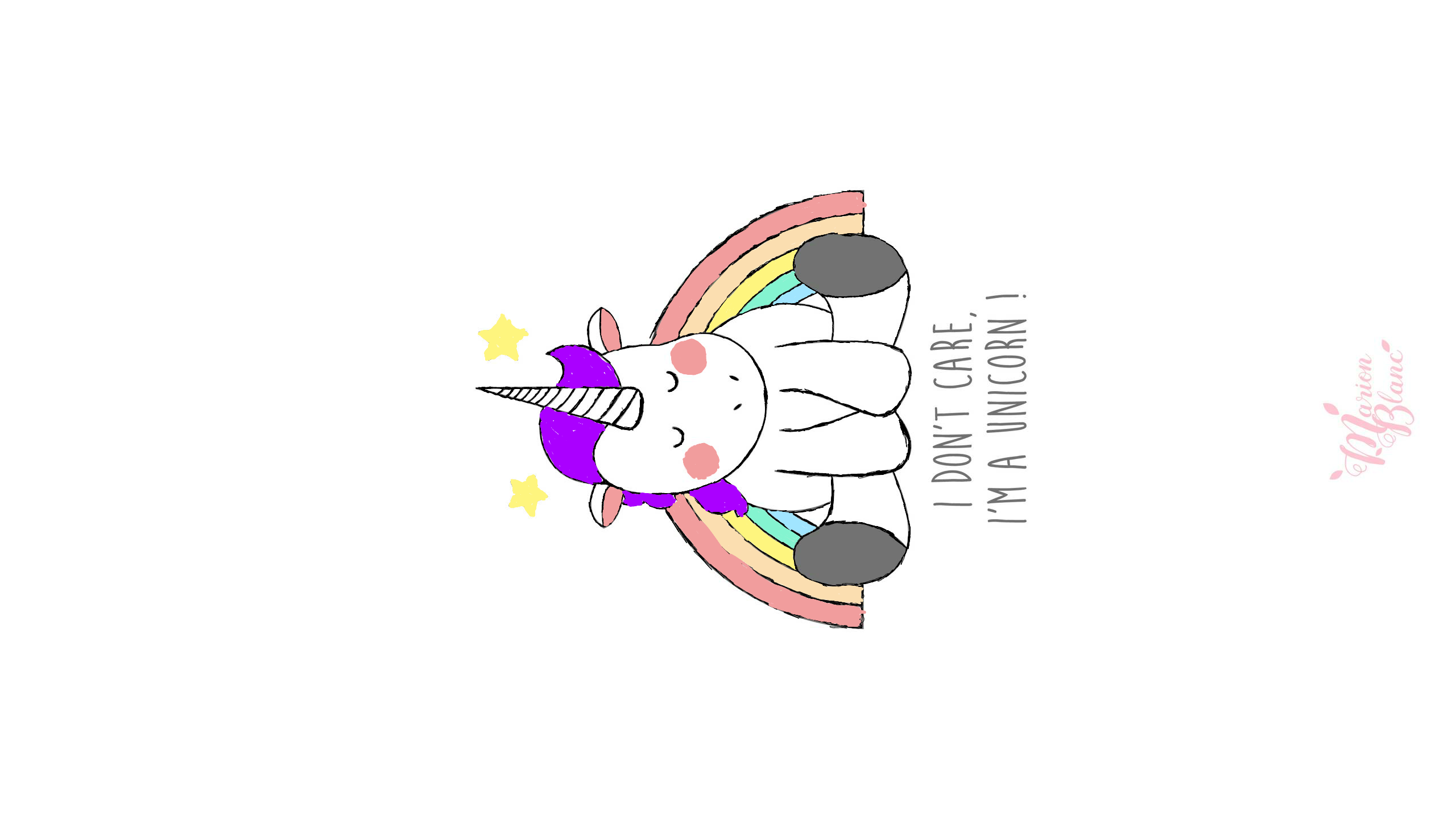 unicorn 🦄 - ibisPaint