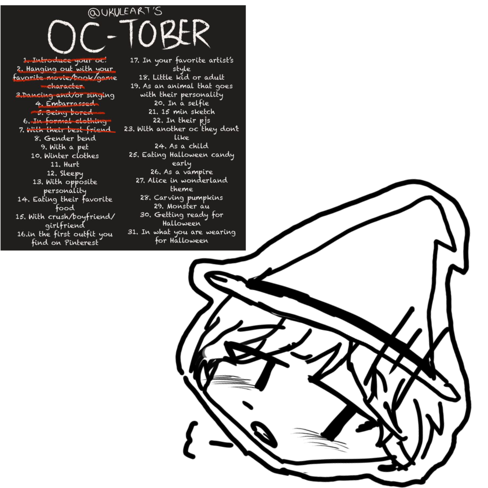 October 8 - ibisPaint