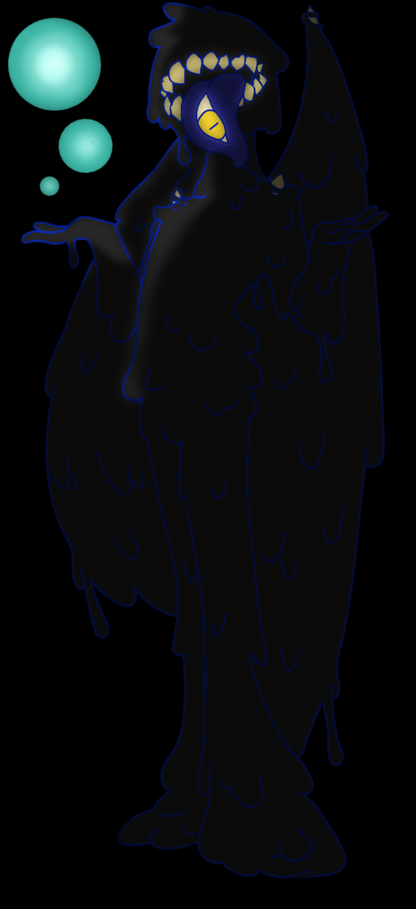 My true form - ibisPaint