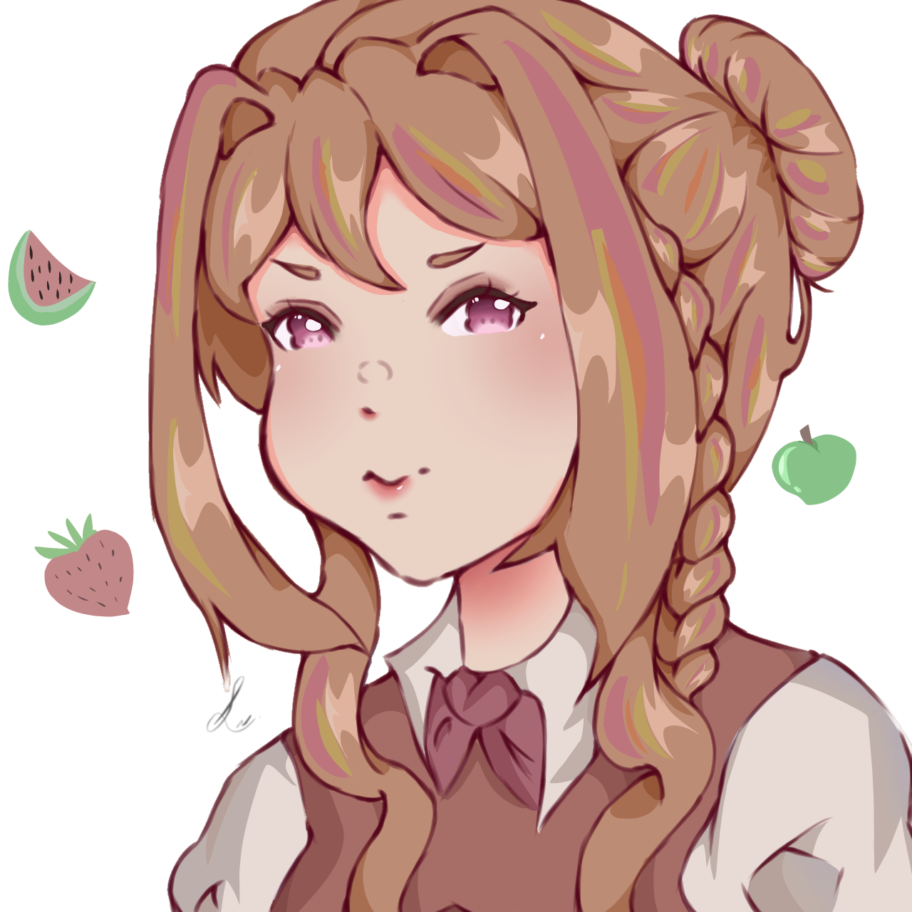 Katie but better - ibisPaint