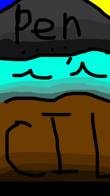 Random Speed Art - ibisPaint