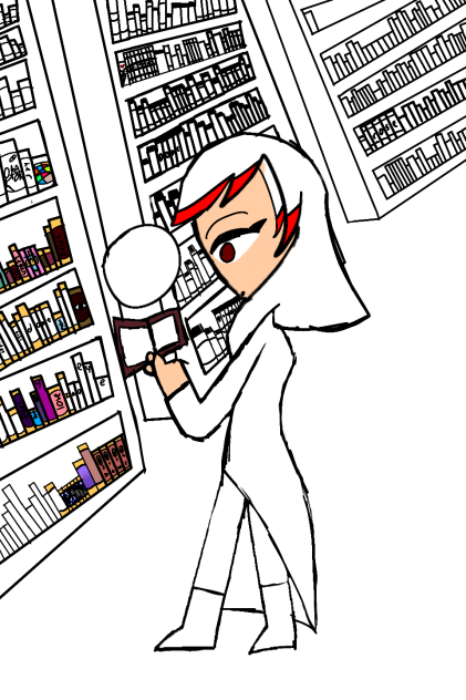 WIP book-cover - ibisPaint