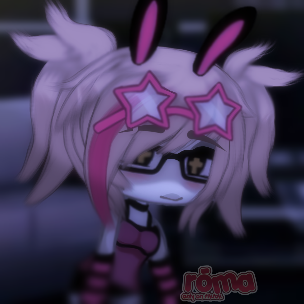 editing my friends oc!! - ibisPaint