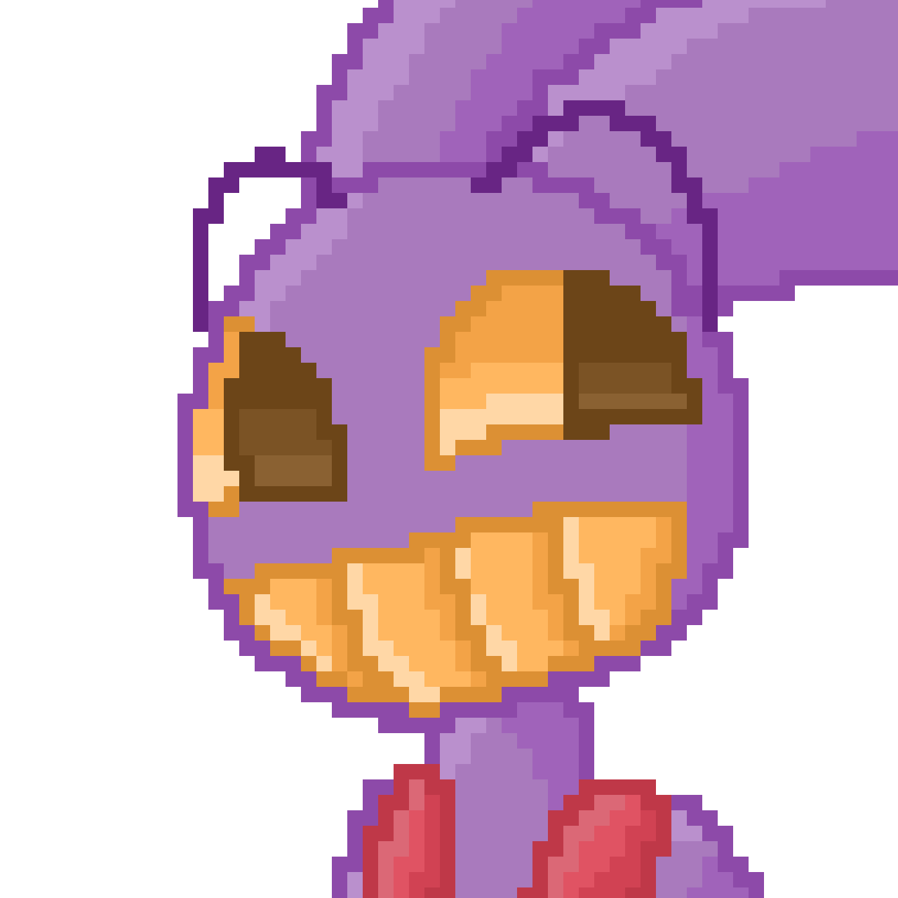 Jax Pixel Art! - ibisPaint