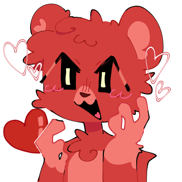 bobby bearhug ! - ibisPaint