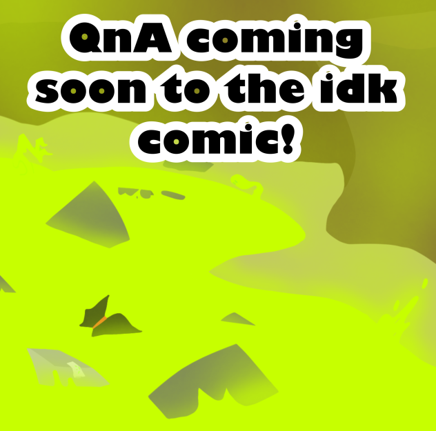 QnA on idk! - ibisPaint