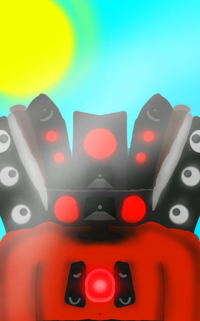 titan speaker - ibisPaint