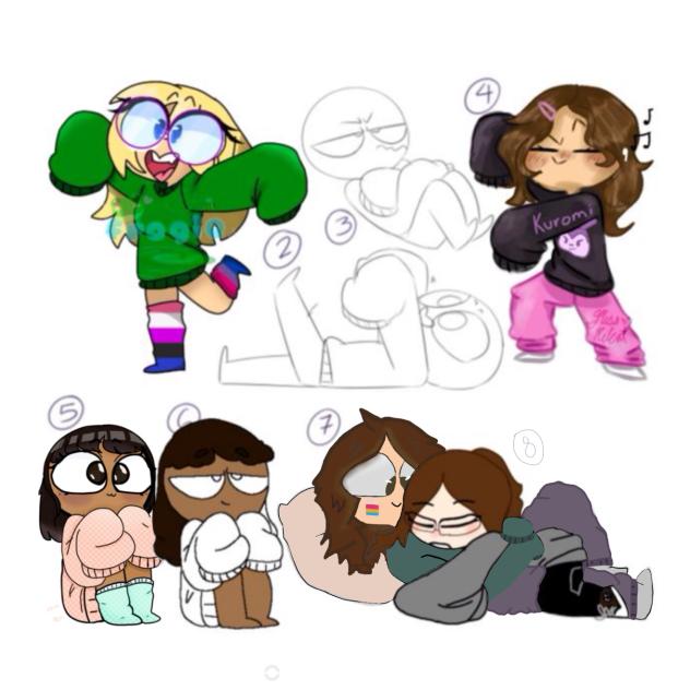 Irl collab - ibisPaint