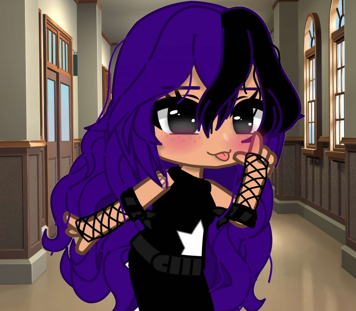 Ray gacha edit - ibisPaint