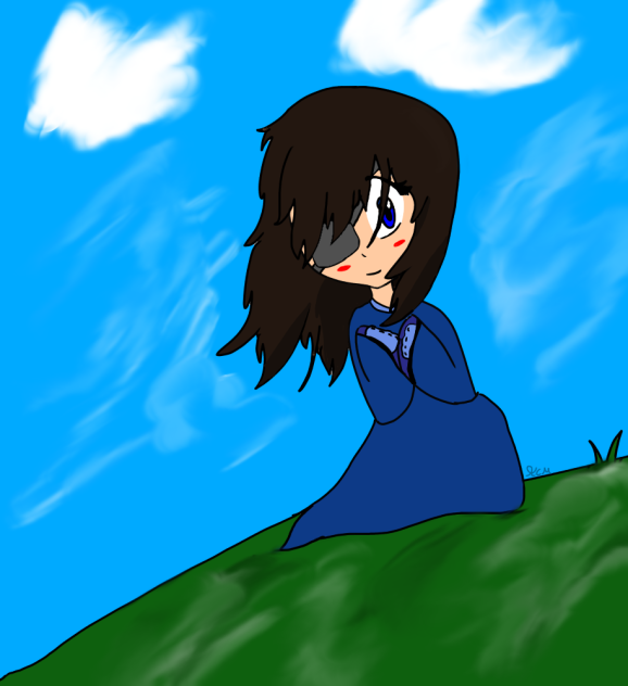 My First SpeedPaint - ibisPaint