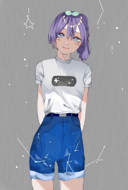 Art trade. . - ibisPaint