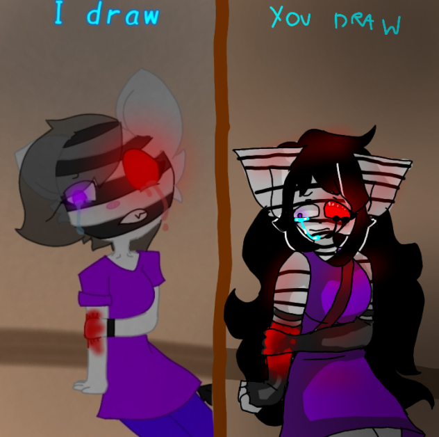 collab draw zizzy - ibisPaint