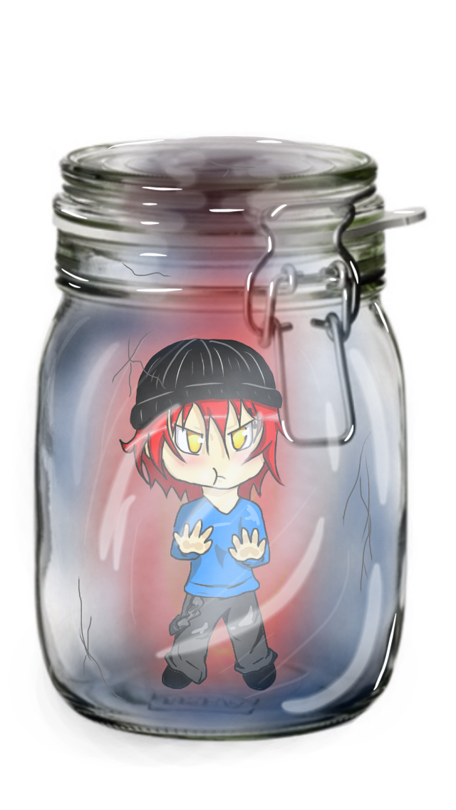 Rei in a jar - ibisPaint