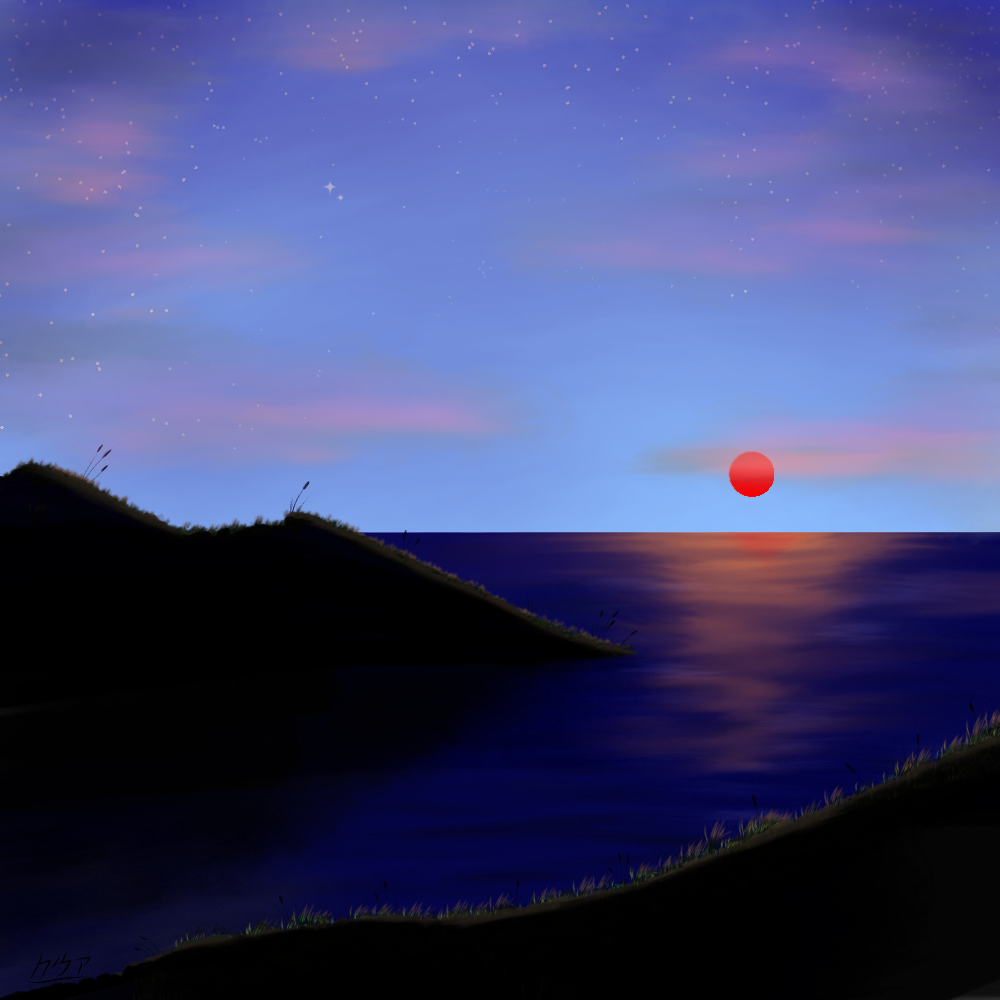 Just a feel - ibisPaint