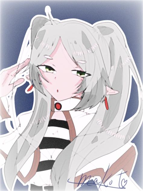 フリーレンFA - ibisPaint