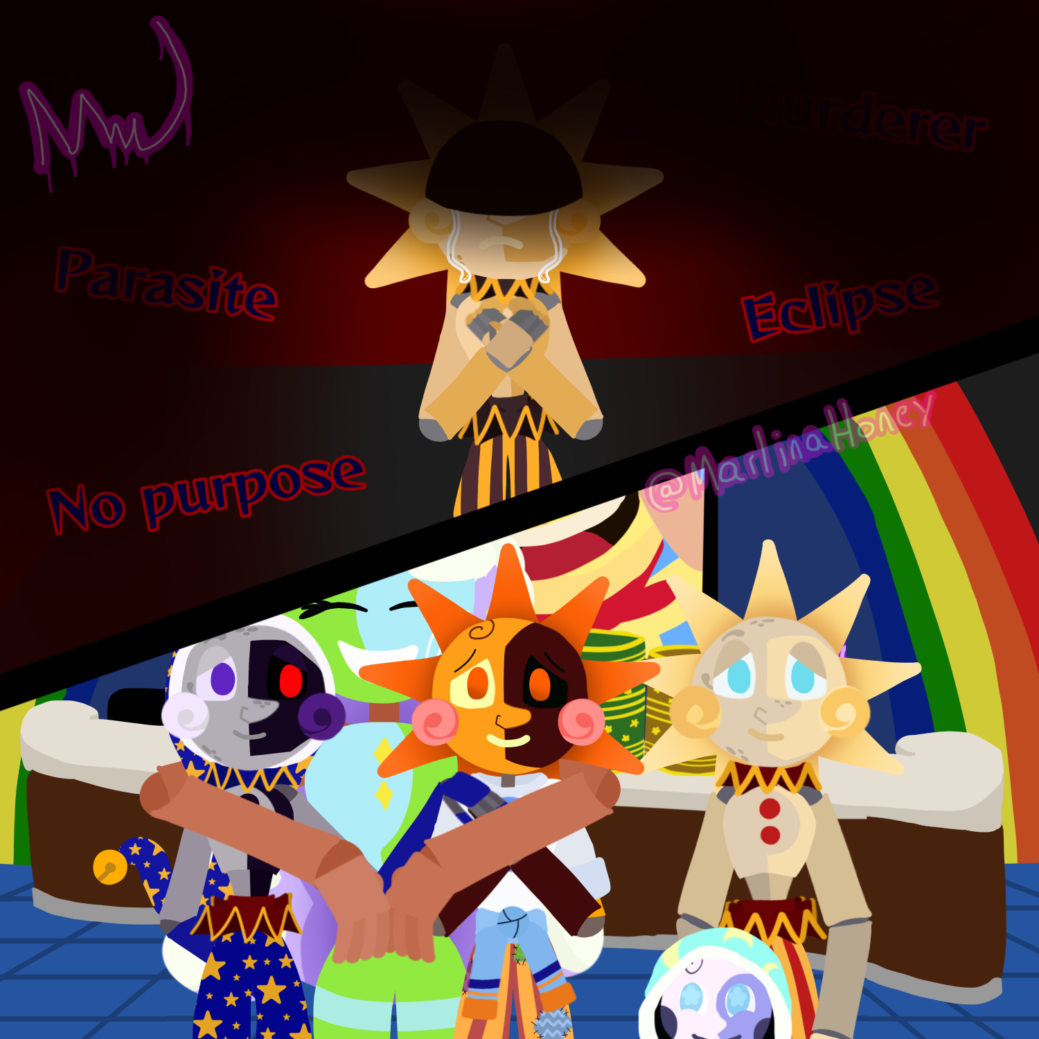 Before Vs Now - ibisPaint