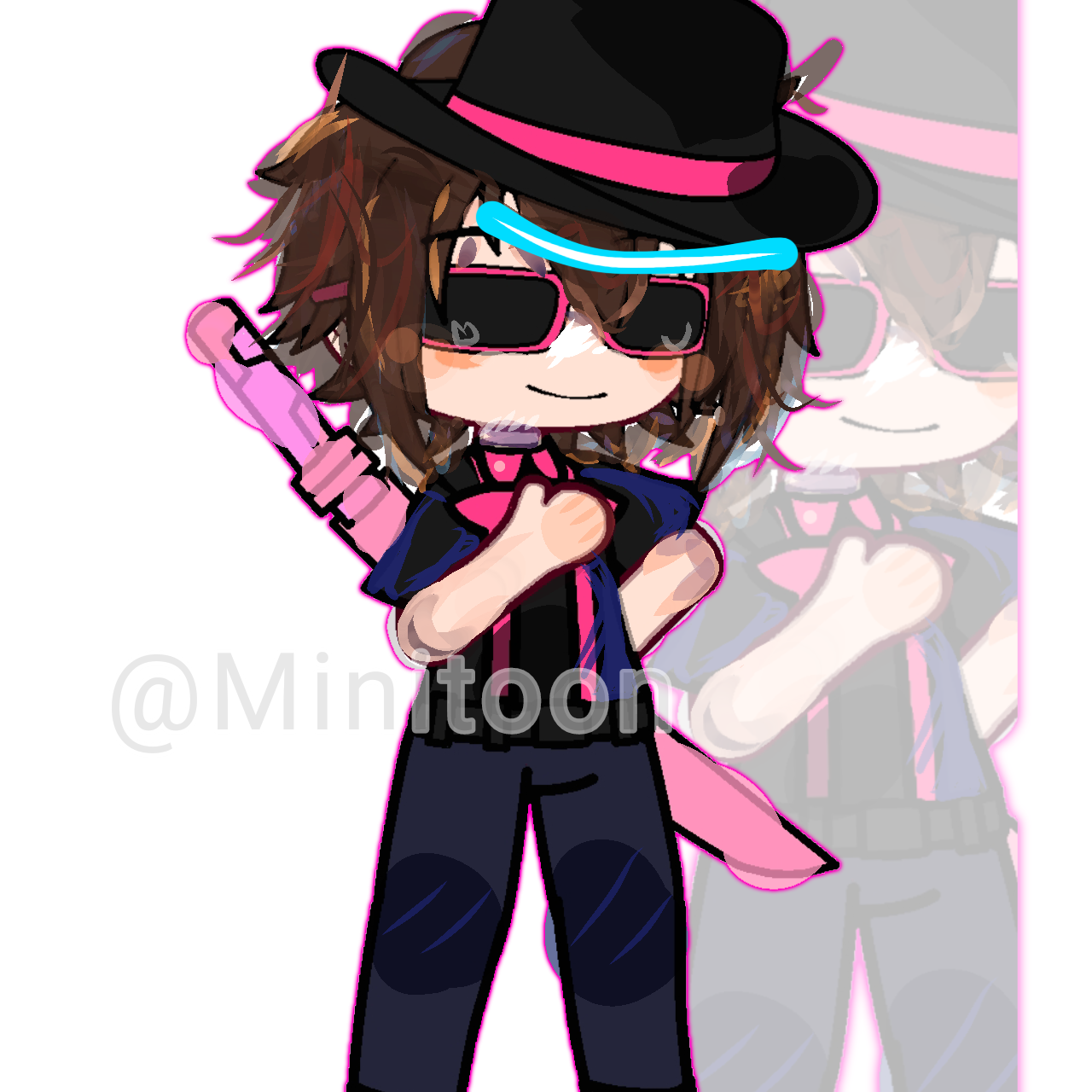 minitoon roblox - ibisPaint