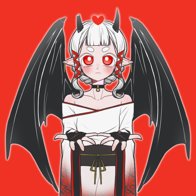 Devil boy - ibisPaint