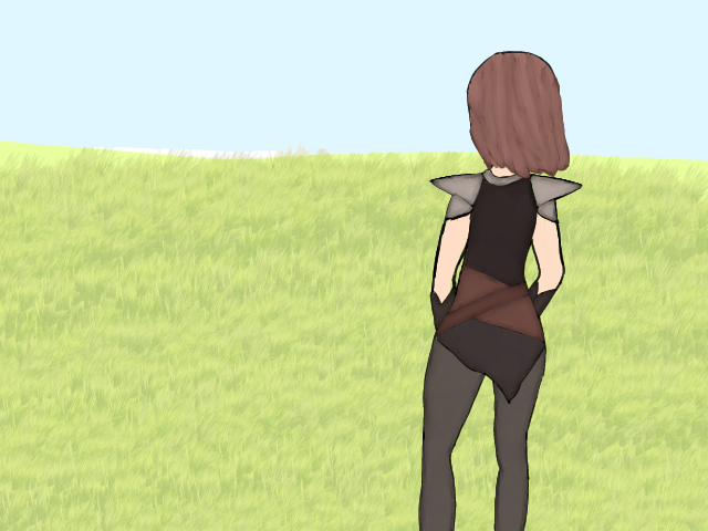 She is here!! - ibisPaint