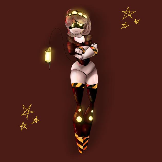 Murder drones V - ibisPaint