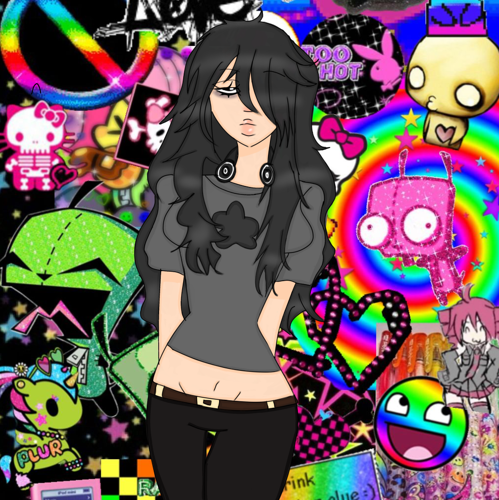 This was fun ^^ - ibisPaint