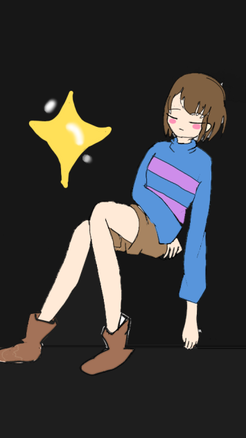Frisk - ibisPaint