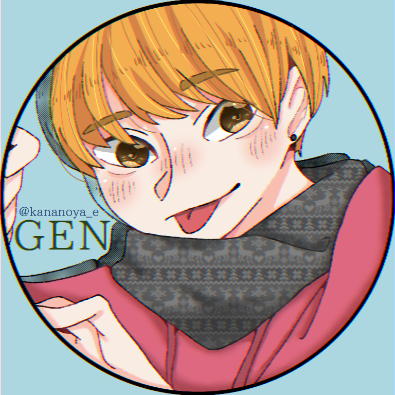 GENさん - ibisPaint