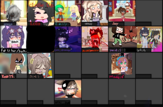 Zoom collab - ibisPaint