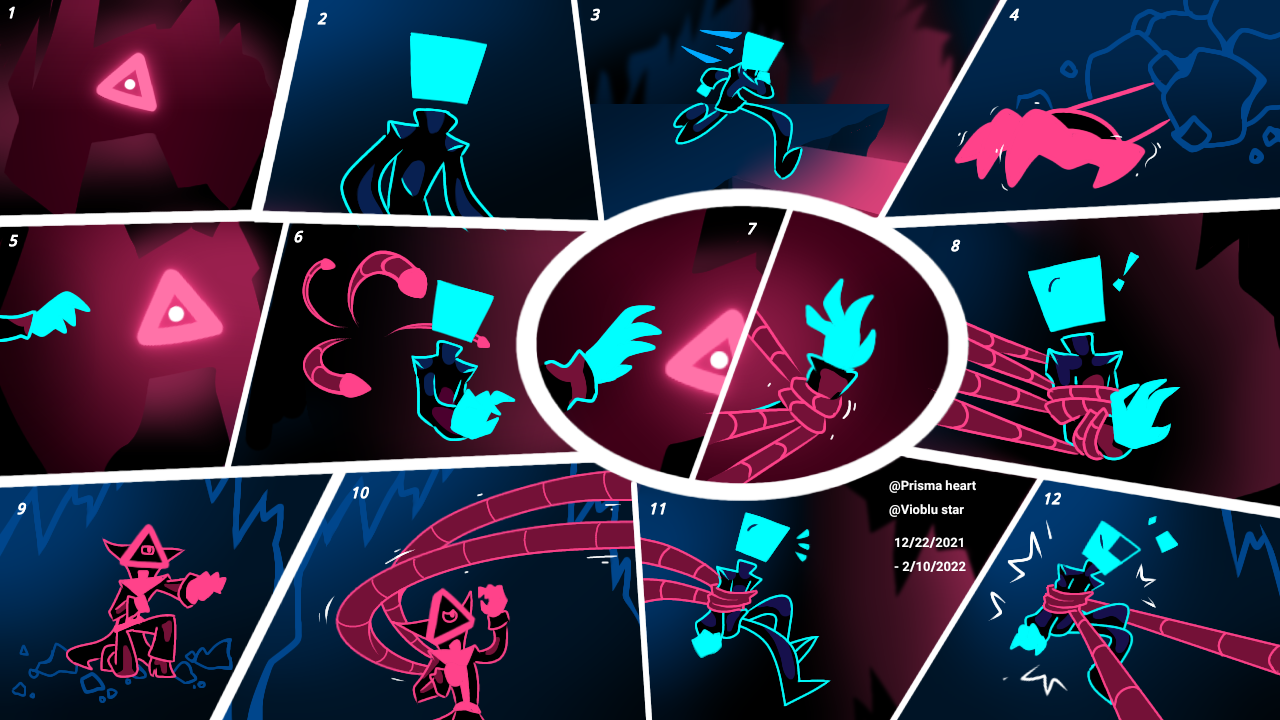 Jsab comic part 3 - ibisPaint