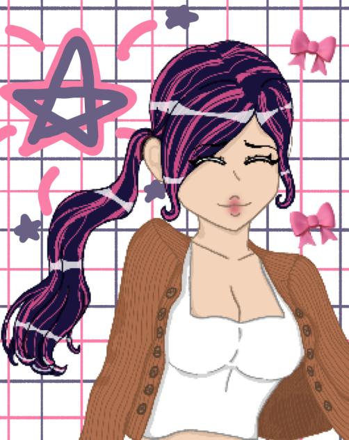 𝓜𝓪𝓻𝓲 - ibisPaint