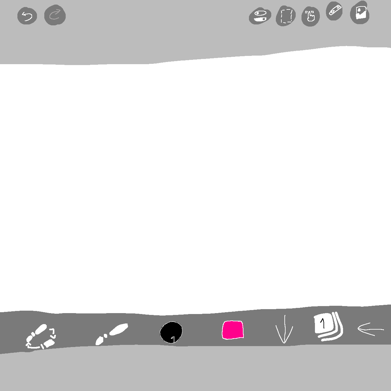 IBIS PAINT MENU - ibisPaint