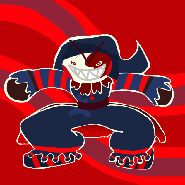 Hes back - ibisPaint