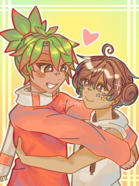 Dandy's World Fruitcake♡ - ibisPaint