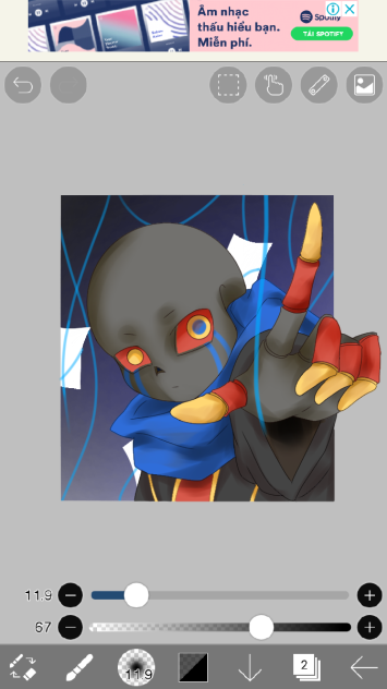 Error! Sans (2) - ibisPaint