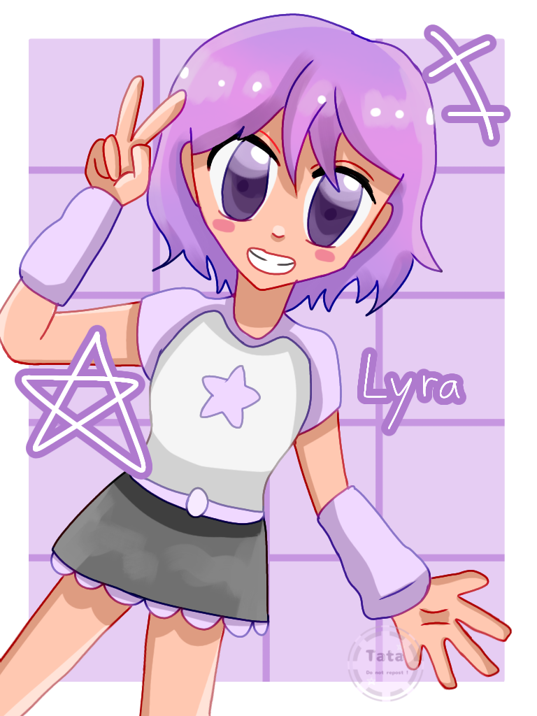 AT with TOrO ! - ibisPaint