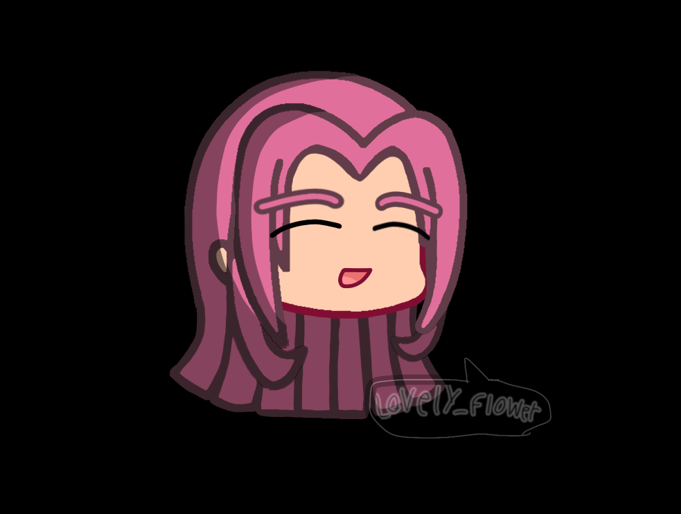 My first chibi transformation - ibisPaint