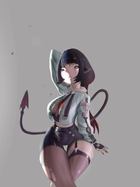 Jane Doe - ibisPaint