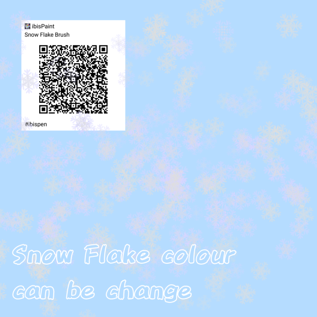 My 3rd QR CODE - ibisPaint