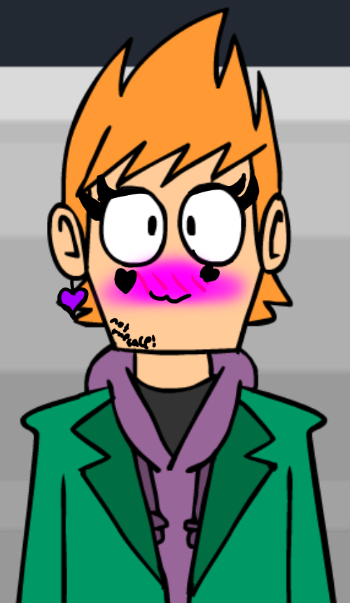 E-Girl Matt XD(Eddsworld) - ibisPaint