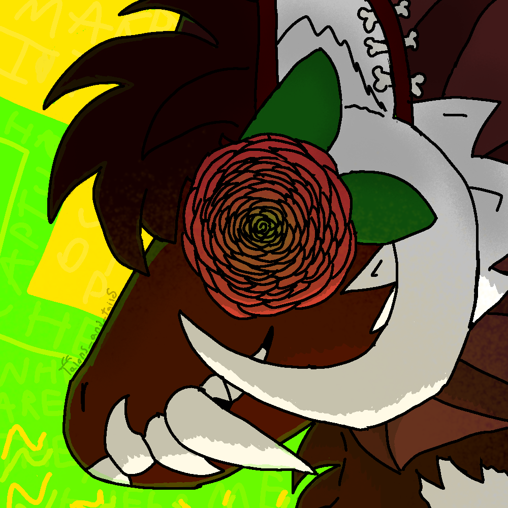 ,,,Horrible - ibisPaint